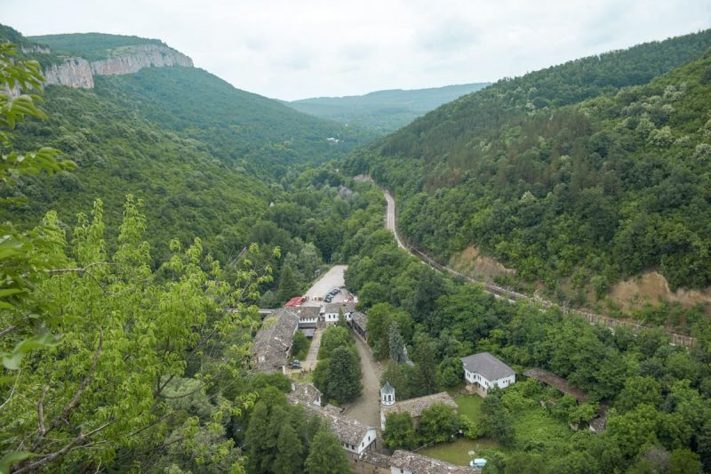 4 Days in Central Bulgaria + Staying in a Traditional House