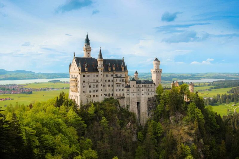 13 Fairytale Castles in Germany You Must See With Your Own Eyes