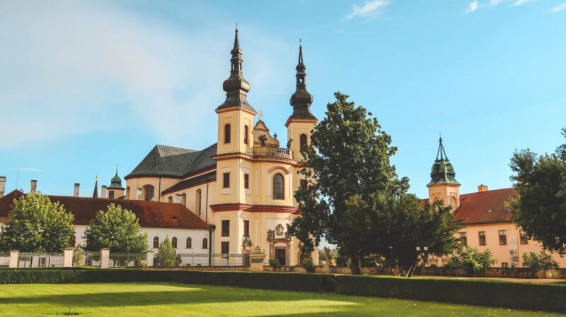9 Places to Visit in Czech East Bohemia – Pardubice, Sky Walk...