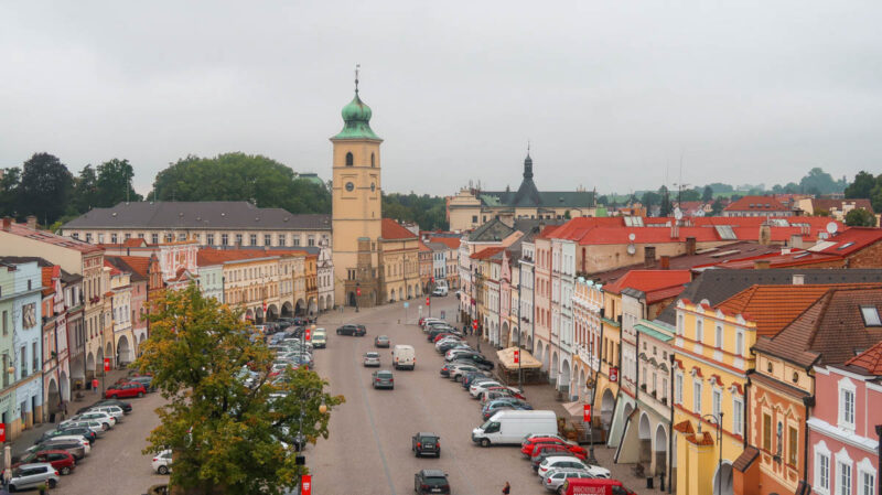 9 Places to Visit in Czech East Bohemia – Pardubice, Sky Walk...