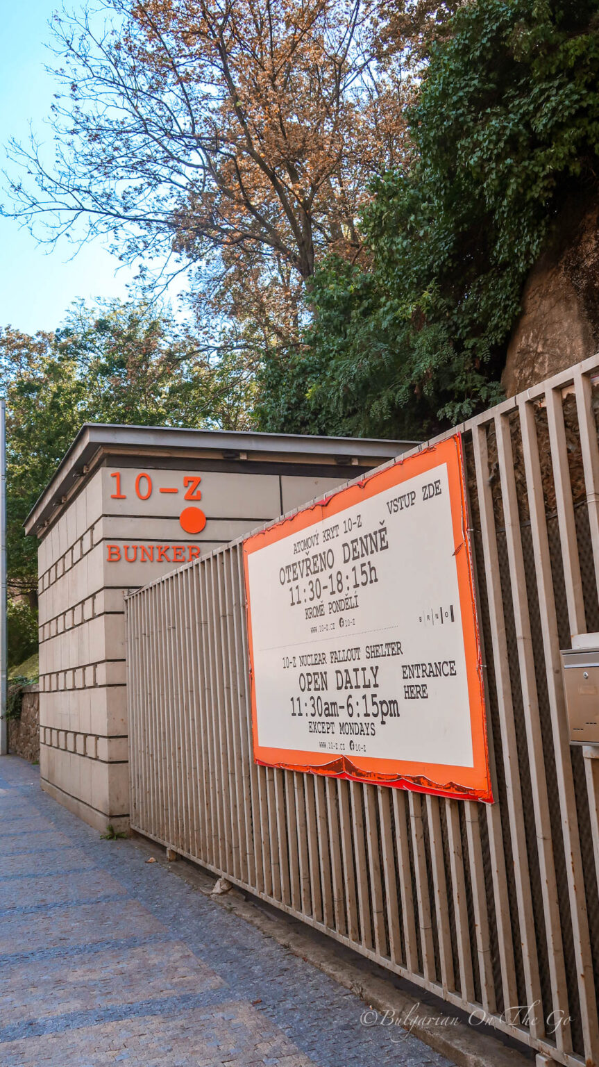 10-Z Bunker Brno Hostel: Our Night in a WWII Nuclear Shelter