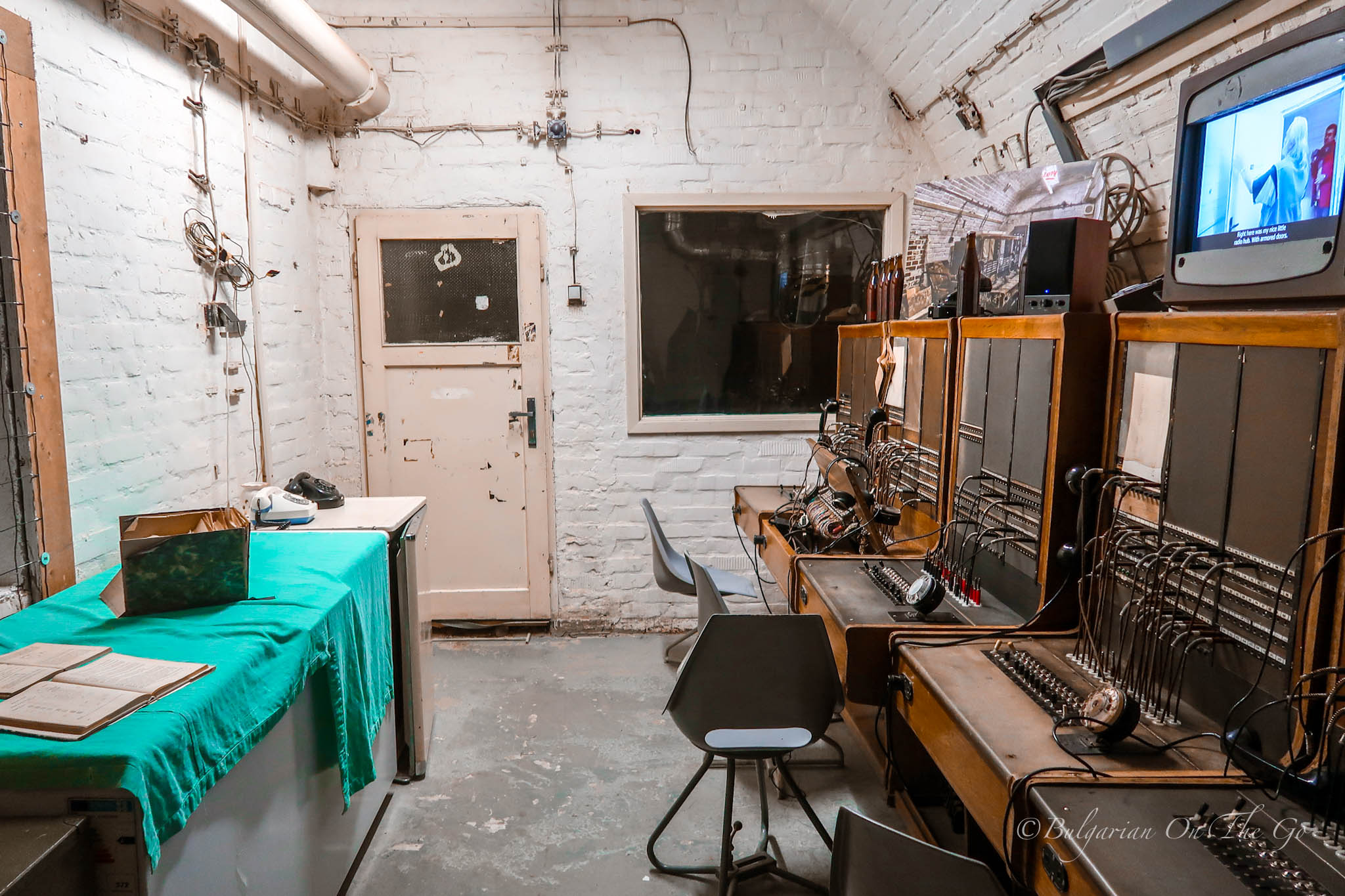 10-Z Bunker Brno Hostel: Our Night in a WWII Nuclear Shelter