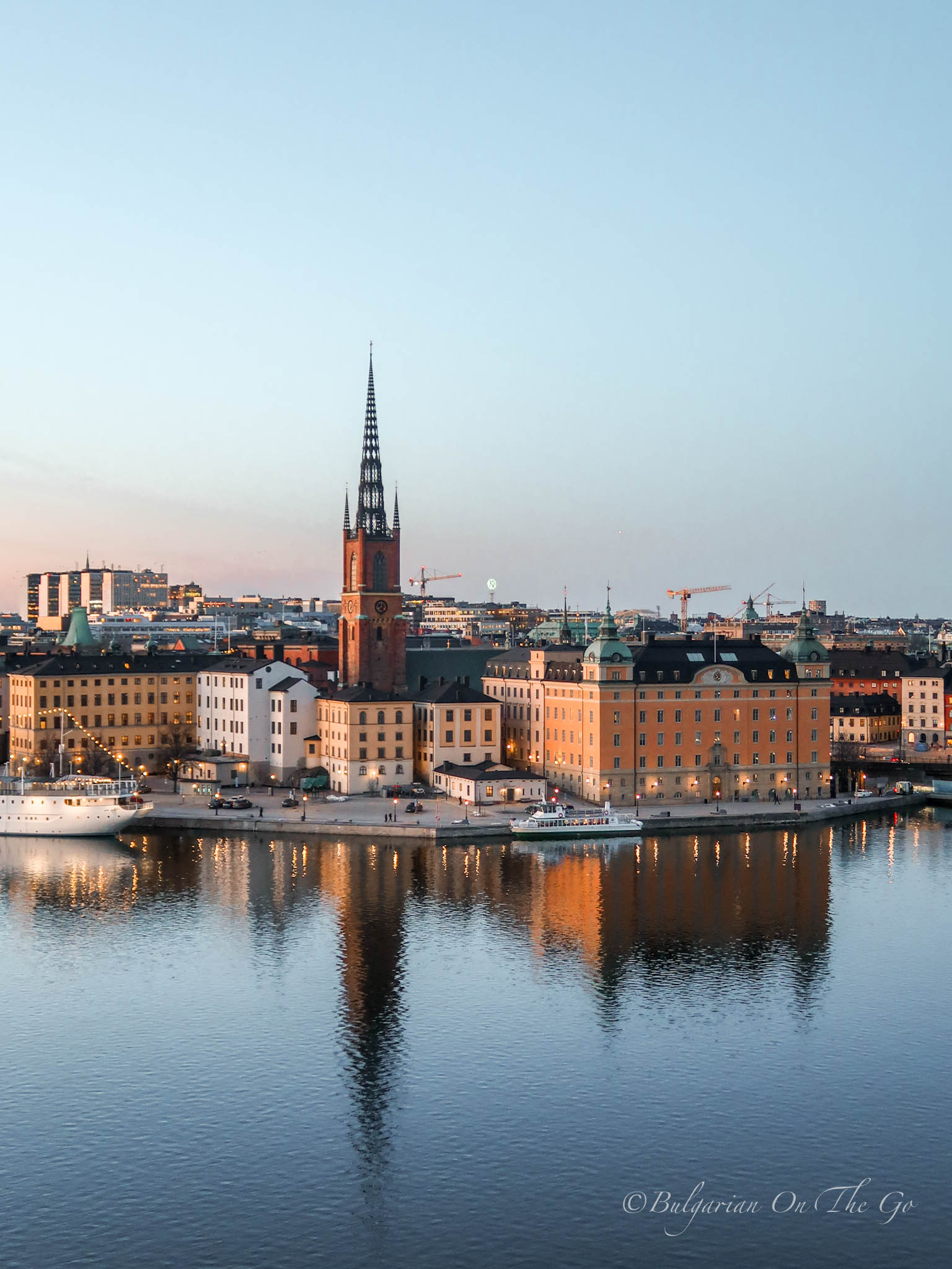 3 Days in Stockholm Itinerary: Canals, Castles and Culture