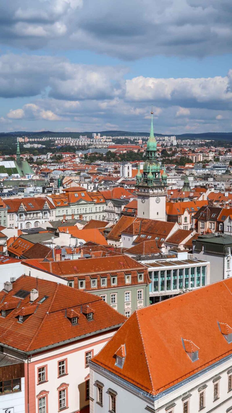 25 Unmissable Things to do in Brno, Czech Republic (+ Map)