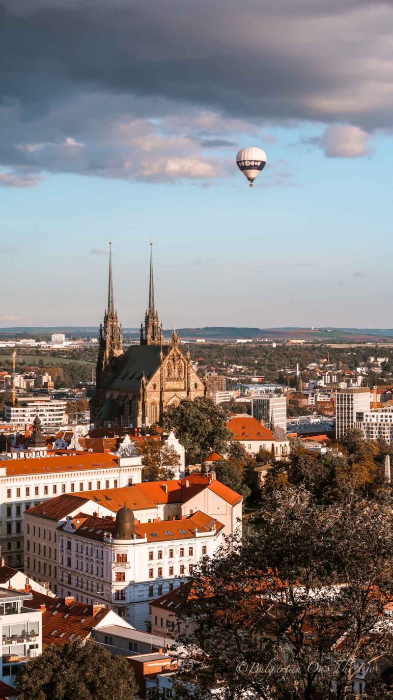 25 Unmissable Things to do in Brno, Czech Republic (+ Map)