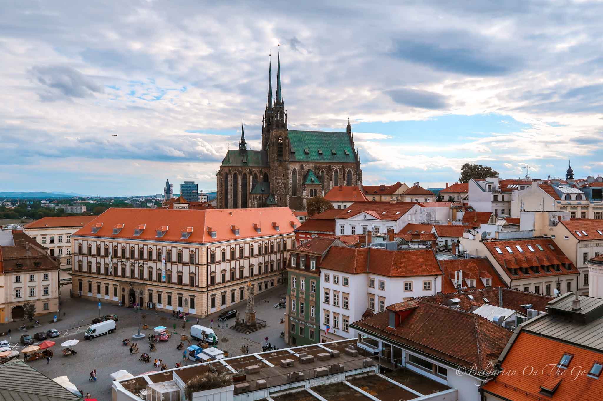 25 Unmissable Things to do in Brno, Czech Republic (+ Map)