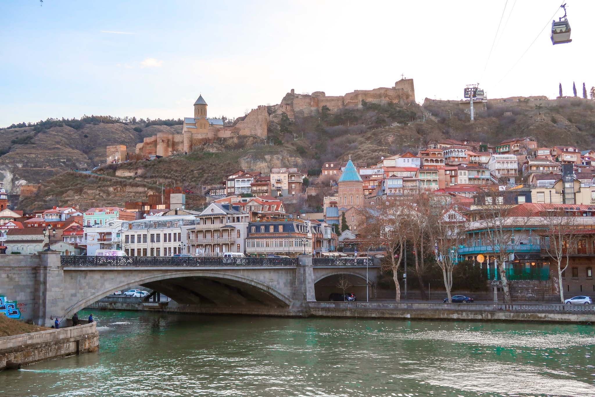 Is Tbilisi Worth Visiting? 11 Irresistible Reasons to Visit Tbilisi ...