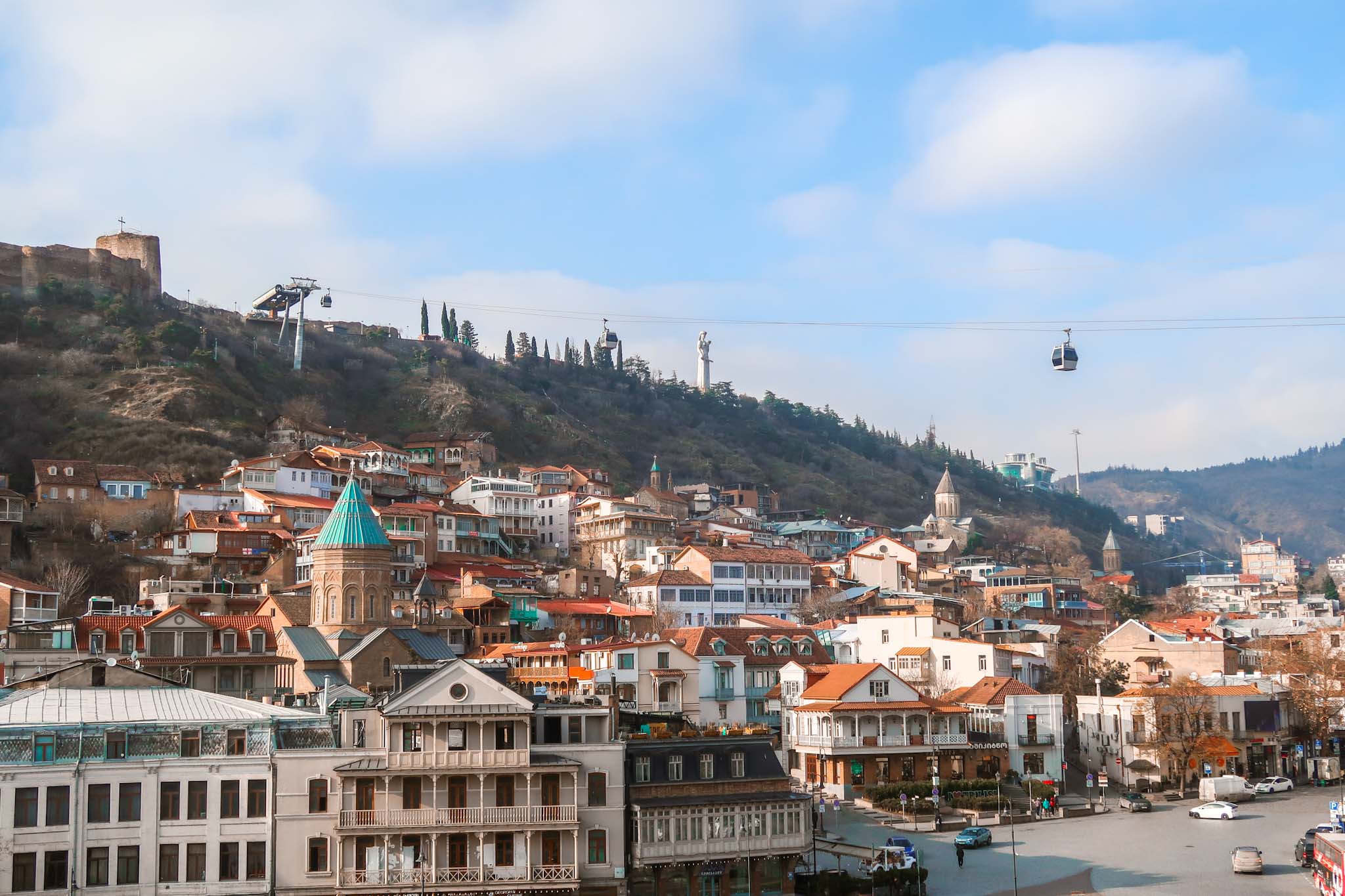 Is Tbilisi Worth Visiting? 11 Irresistible Reasons to Visit Tbilisi ...