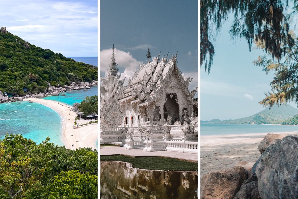 20+ Stunning Famous Landmarks in Thailand You Need to See - Bulgarian ...